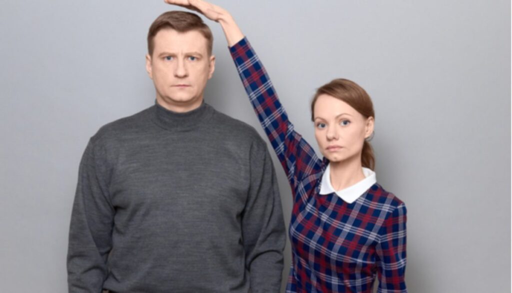 Gigantism is a reality, produced by a hormonal disease. See how it ...